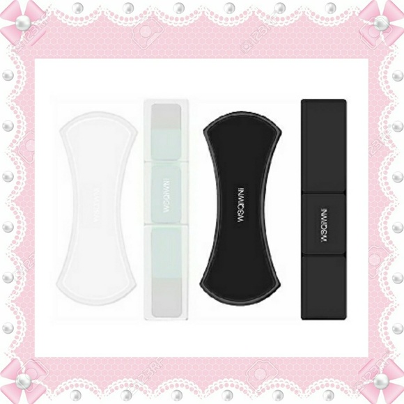 Accessories | Nano Rubber Sticky Gel Pads 4 Pack | Poshmark